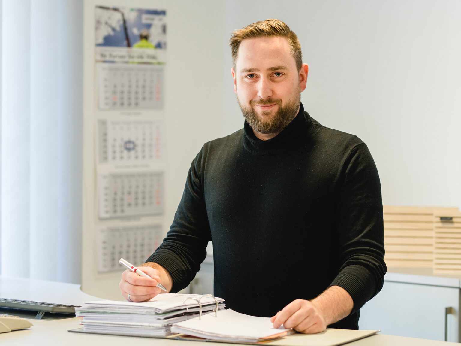 Team - Busmann Holz | Haus | Brücken