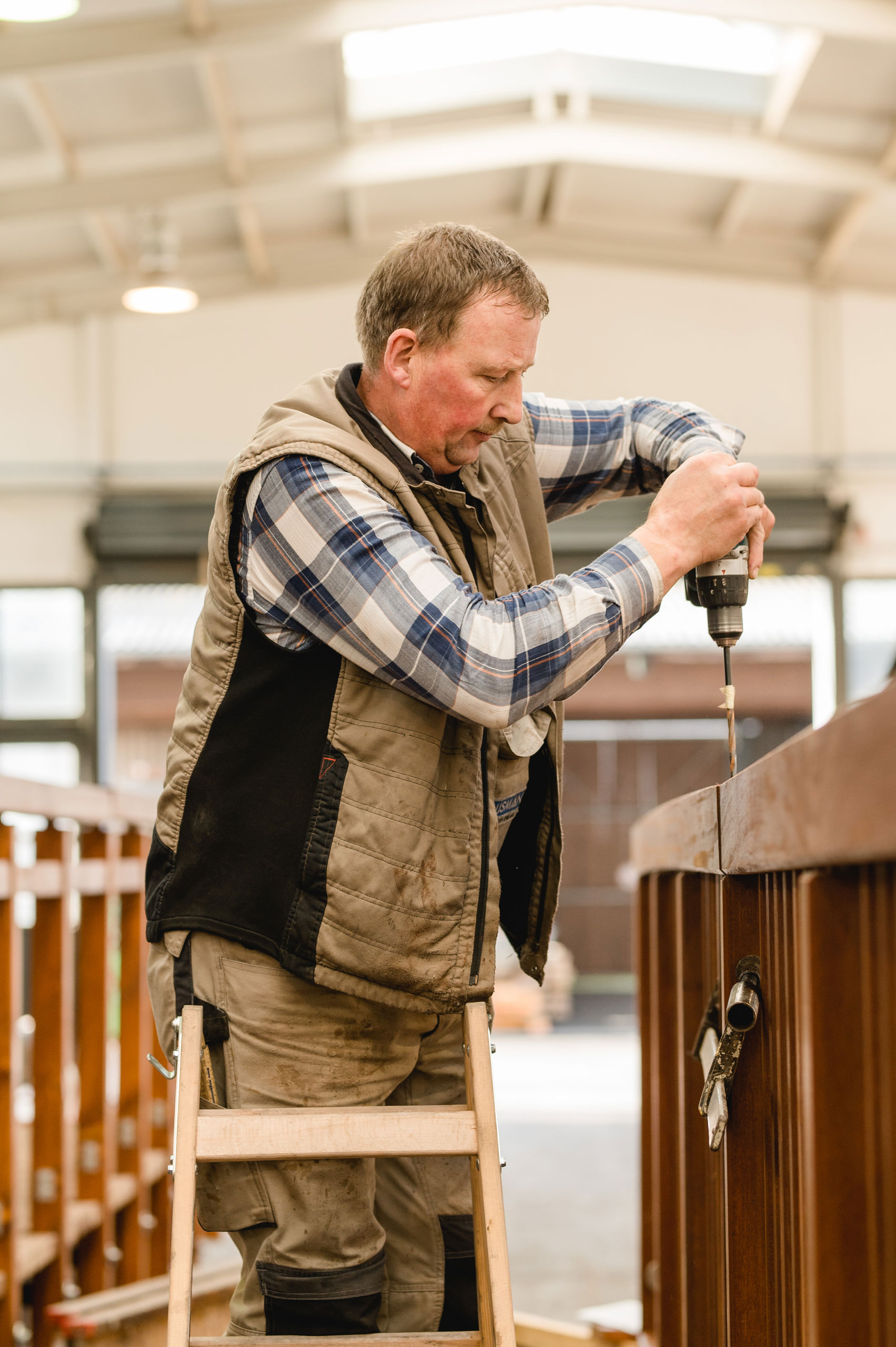Über uns – Busmann Holz | Haus | Brücken