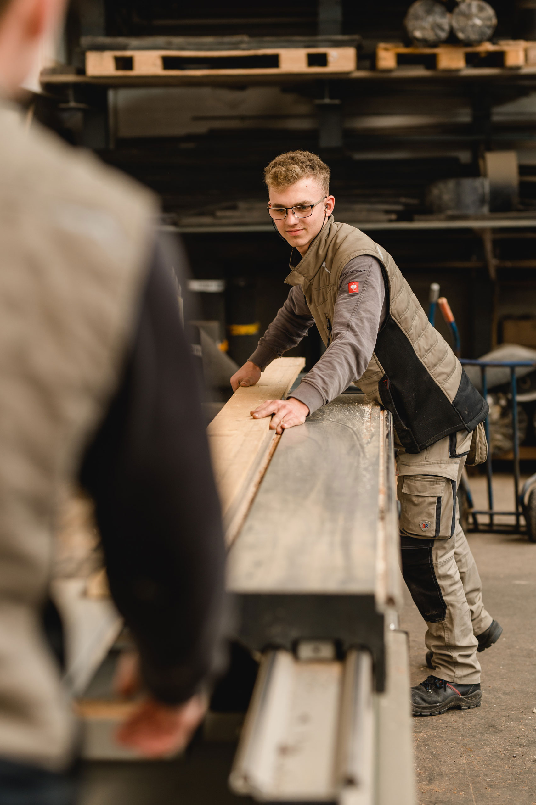 Über uns – Busmann Holz | Haus | Brücken