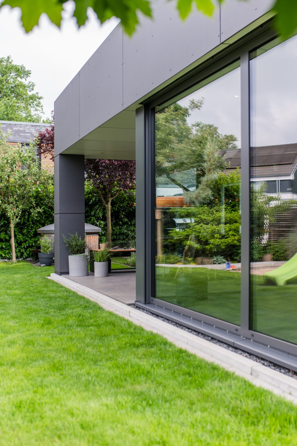 Anbau – Mehr Raum für Ihr Zuhause